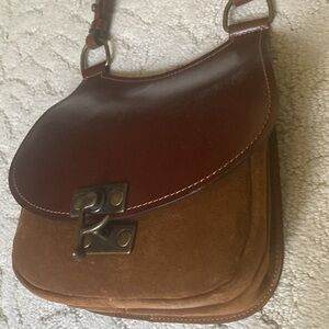 Sundance | Bags | Sundance Saddle Bag Purse New Never Used | Poshmark